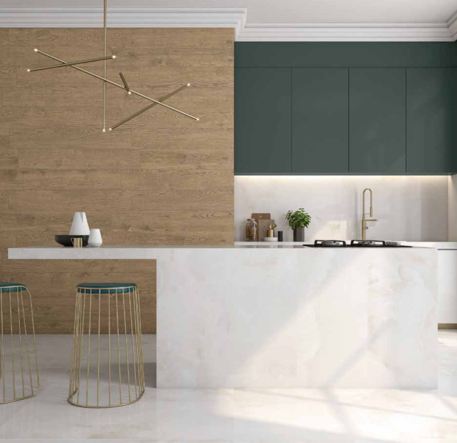 Cerámicas en imitación con gran calidad y acabados impresionantes ...